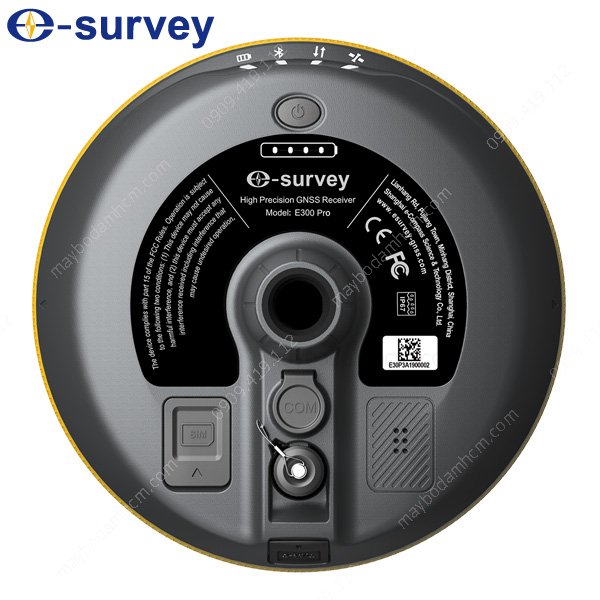 Máy định vị vệ tinh GPS RTK E-Survey E300 Pro IMU